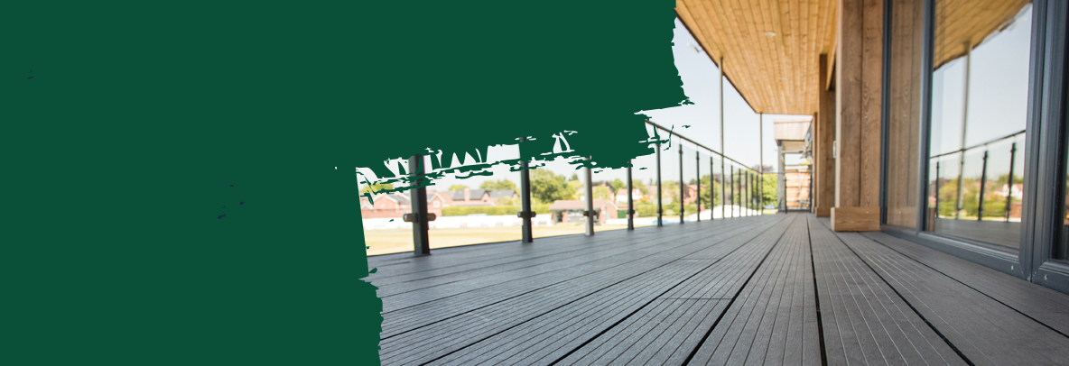 Garden Decking Boards, Kits & Accessories | Travis Perkins