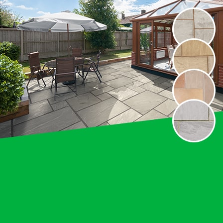 Paving & Walling | Garden Borders, Slabs & Bricks | Travis Perkins