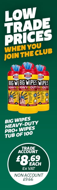 OsmaDrain Single Socket Square Top Rodding Point 110mm 4D361 | Travis ...