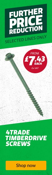 Specialist Timber Services | Travis Perkins