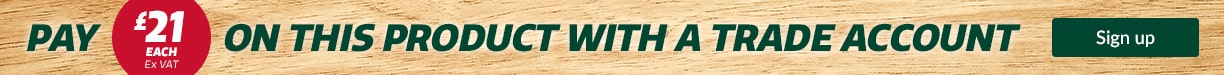 47mm x 150mm x 4.2m Regularised Treated Sawn Timber C24 | Travis Perkins
