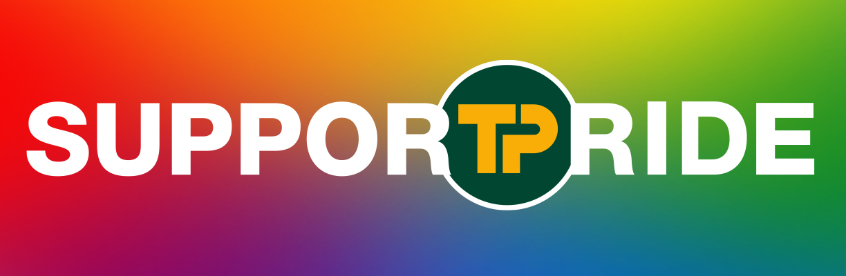 Support Pride | Travis Perkins